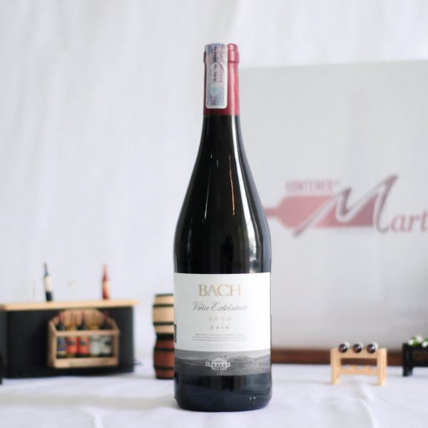 BACH VINA TINTO – Kontenermart